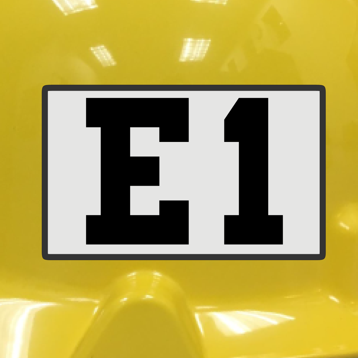 Firefighter Magnetic Panel Stickers